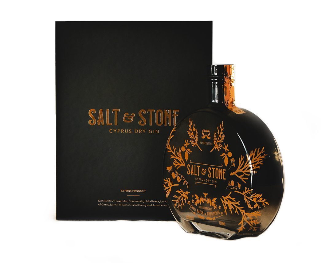 Salt & Stone Gin
